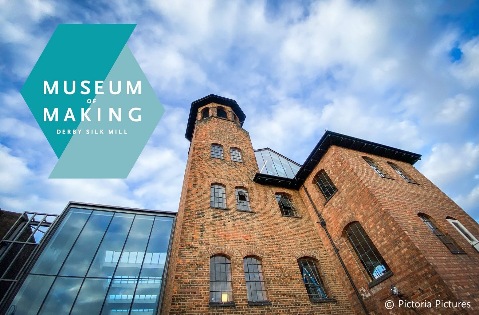 The Museum of Making - Marketing Derby