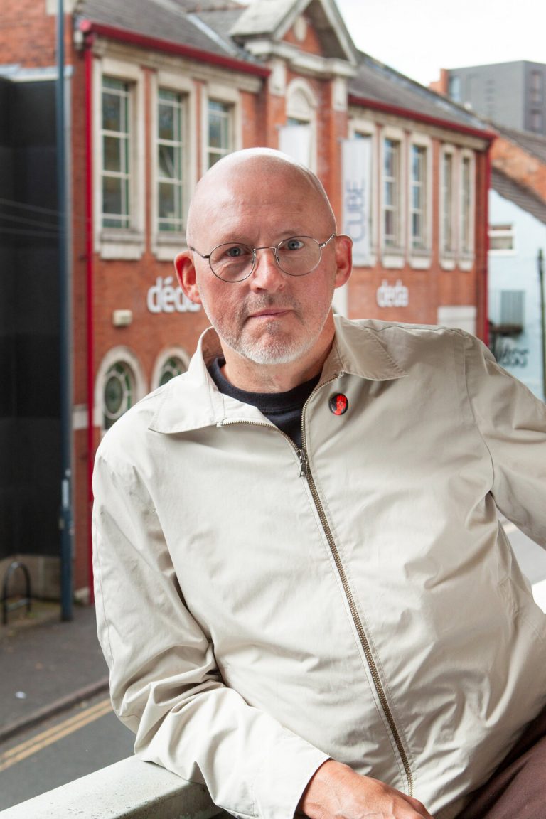 Steve Slater - Marketing Derby