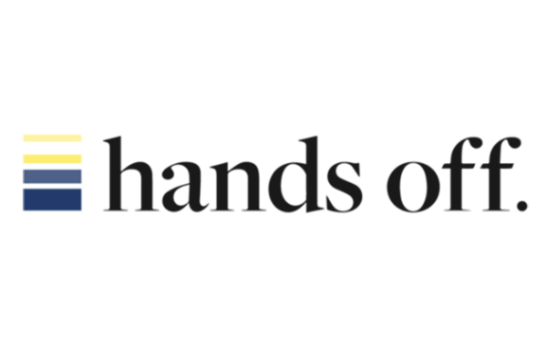 HandsOffLogo - Marketing Derby