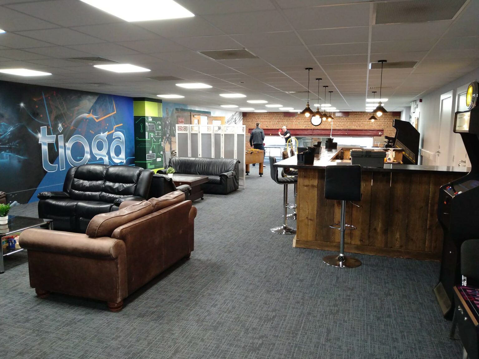 How Tioga is helping to build electronic dreams - Marketing Derby