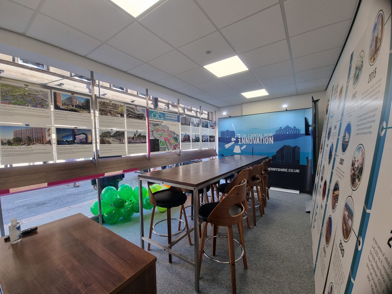 Derby City Lab set to officially open - Marketing Derby