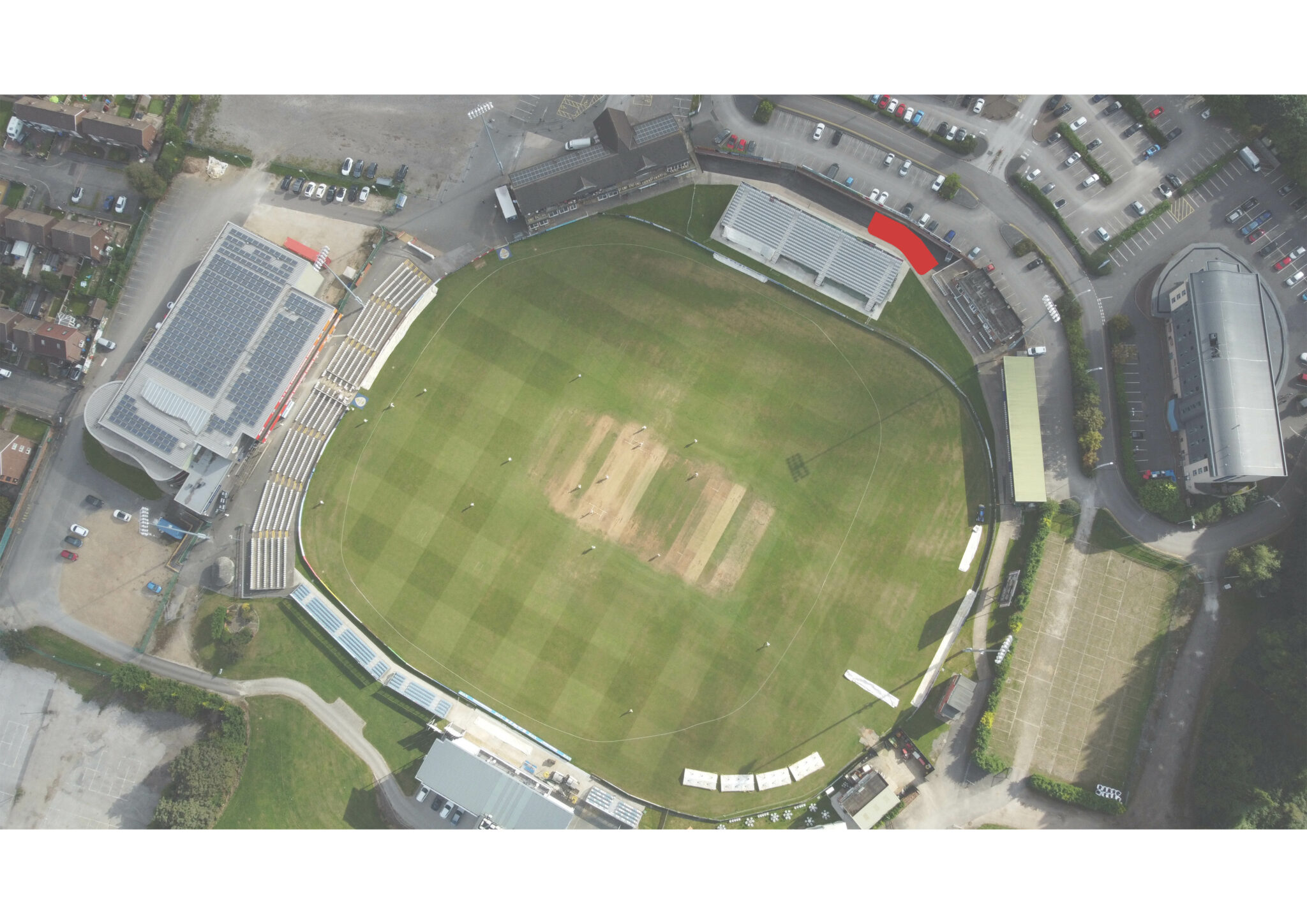 Architects to design new cricket club facilities - Marketing Derby