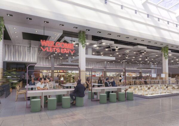 Derbion's drive to create a dynamic city centre - Marketing Derby