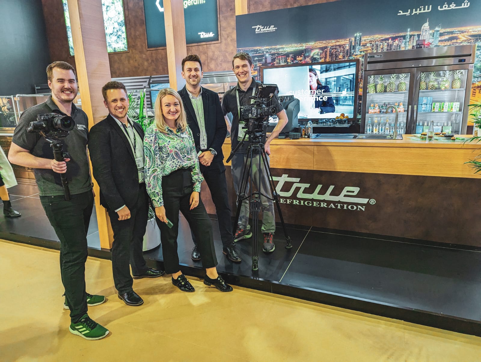 Marketing agency branches out into UAE - Marketing Derby