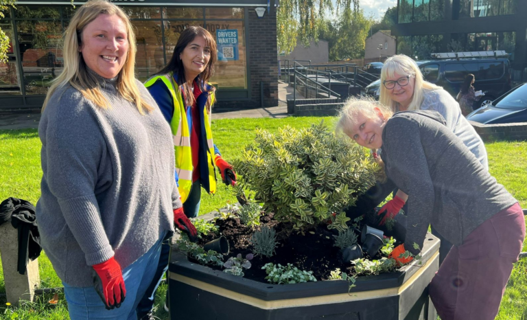 group - Marketing Derby