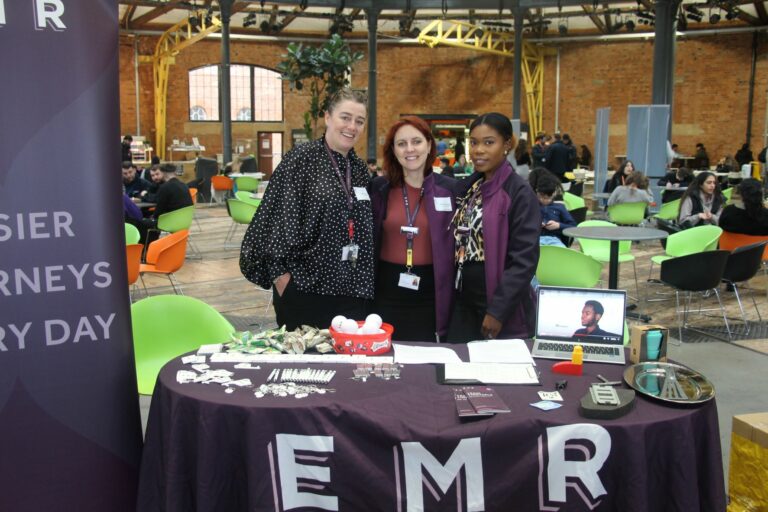 Students get insight into rail careers - Marketing Derby