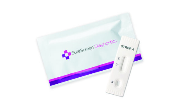 Diagnostics firm ups production of Strep A tests - Marketing Derby