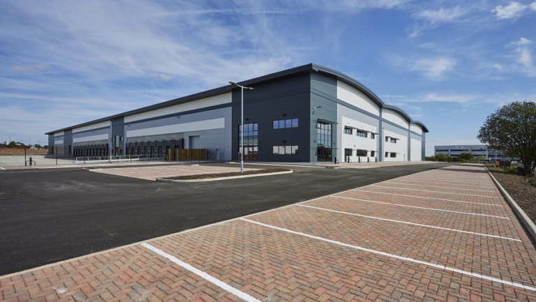 Landmark joint venture to create more logistics space - Marketing Derby