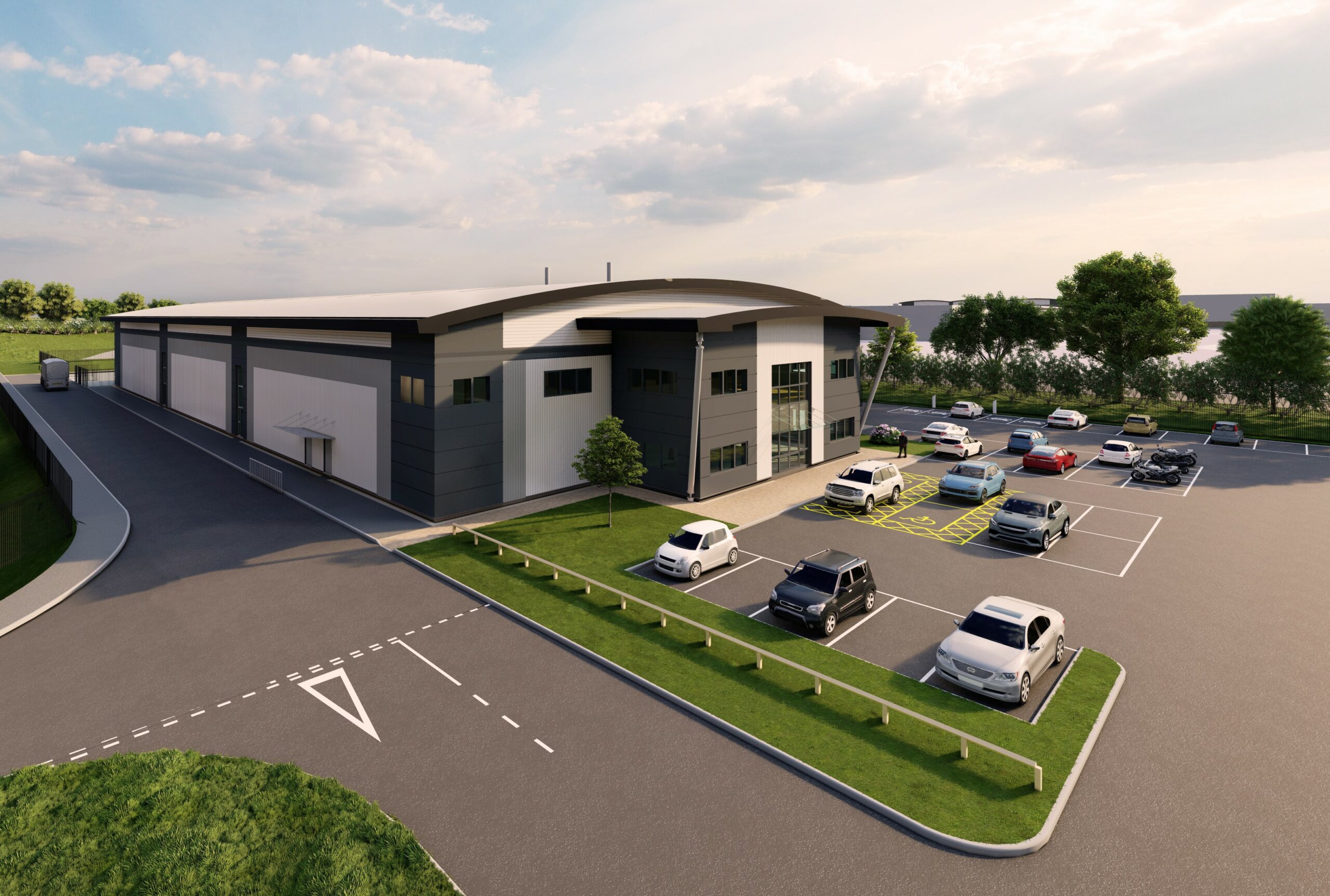 Packaging firm to open £8m facility at Dove Valley - Marketing Derby