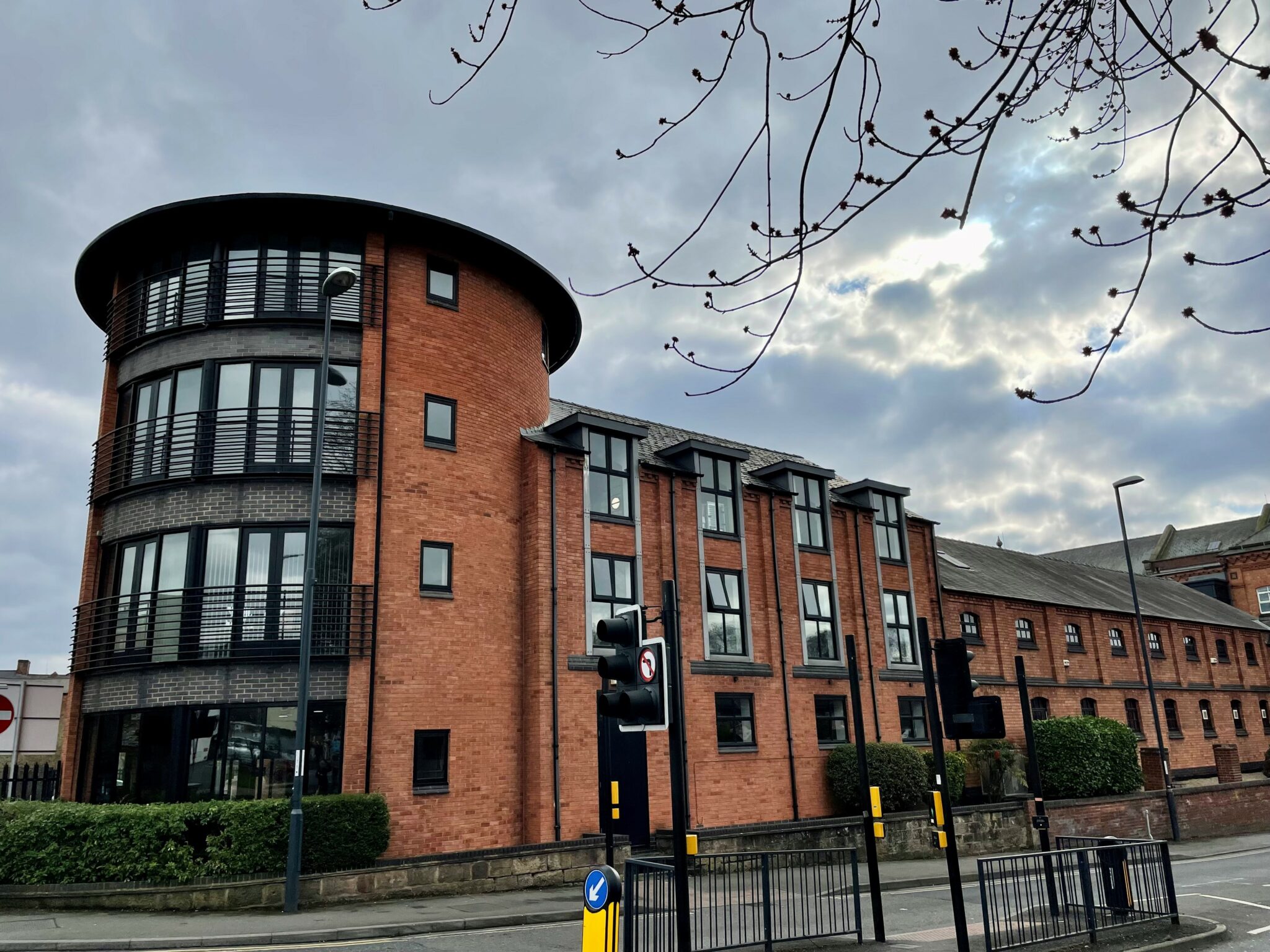 Architects to revisit first ever job 25 years on - Marketing Derby