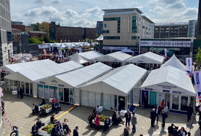 Key investment opportunities showcased at major property event ...