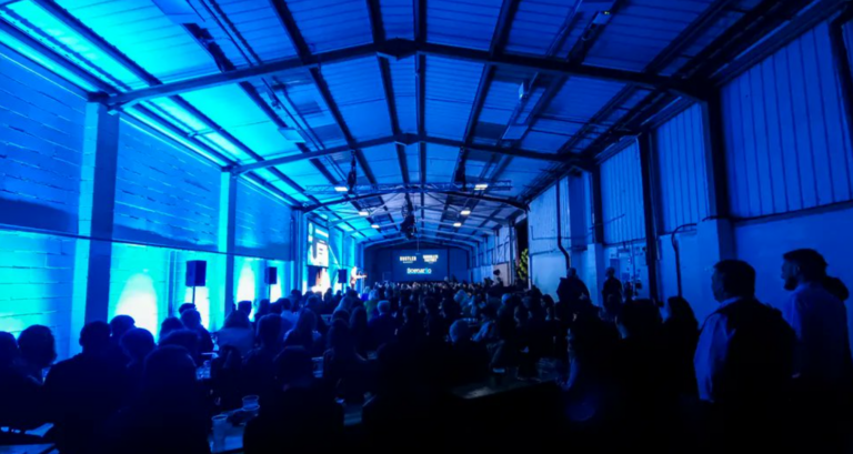 Celebrating sweet success at The Chocolate Factory - Marketing Derby