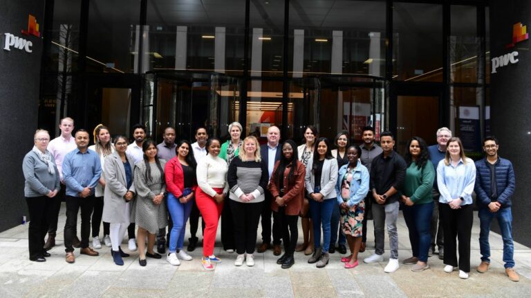 PwC expands regional team following acquisition - Marketing Derby