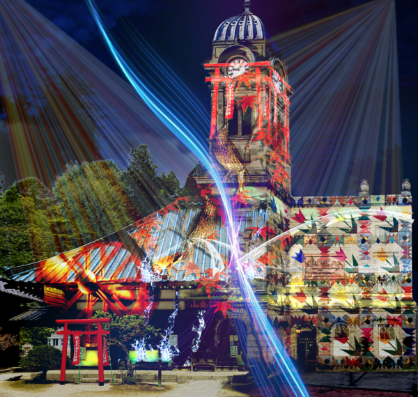 Giant wheels and whales set for Derby Feste 2023 - Marketing Derby