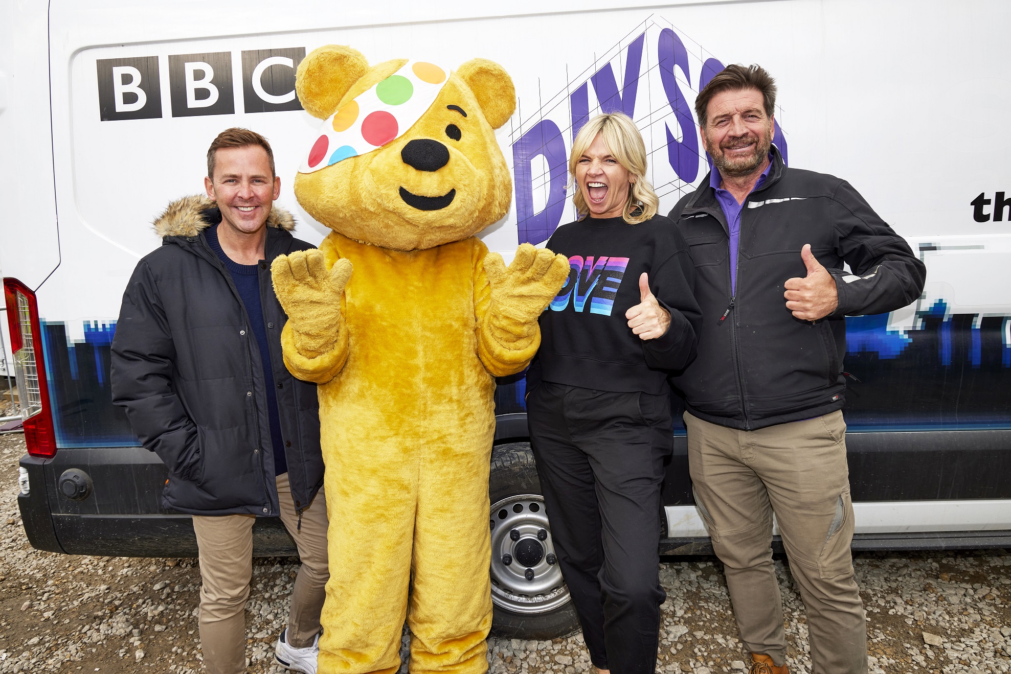 Appeal made to help with DIY SOS hospice project - Marketing Derby