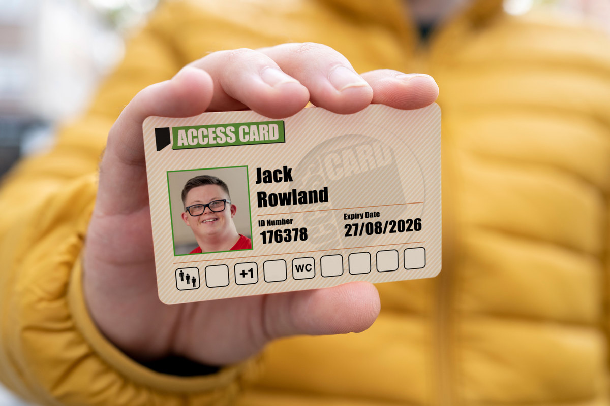 Demand Soars For Innovative Access Card Marketing Derby