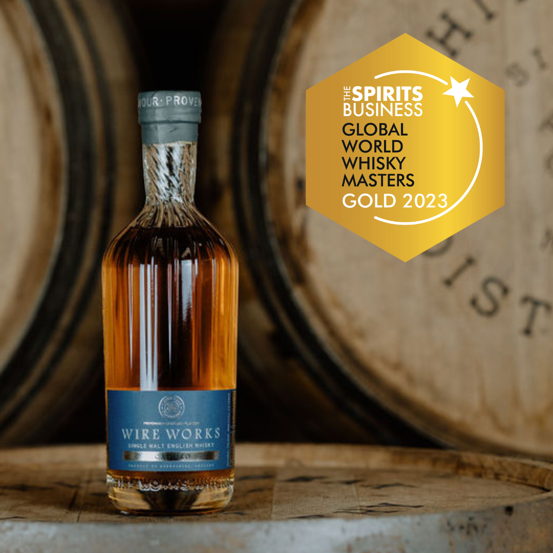 Whisky distillery makes it a double! - Marketing Derby
