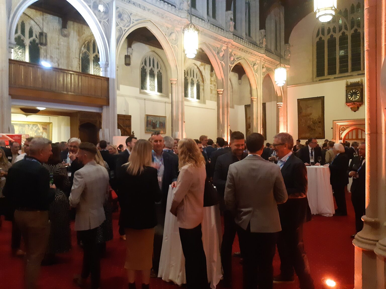 London Embassy: Inward investment and education can unlock social ...