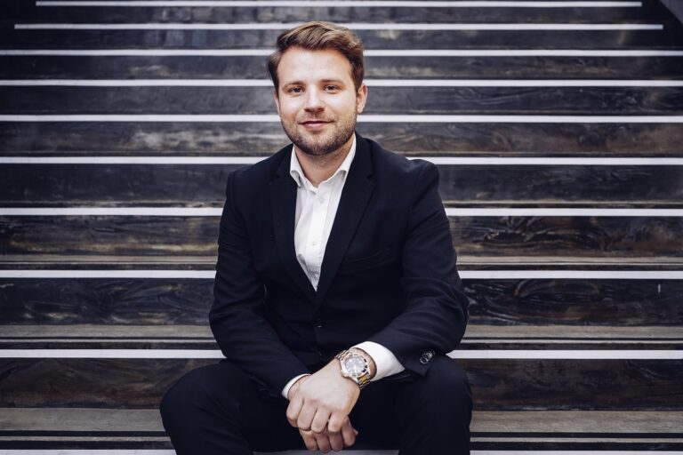 Daniel continues to lead young professionals network - Marketing Derby