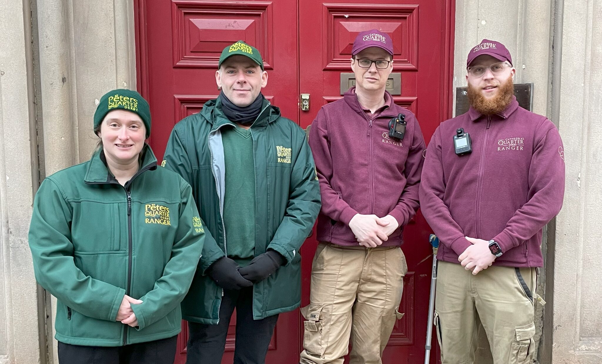 Rangers become ‘fab four’ once again with new recruit - Marketing Derby