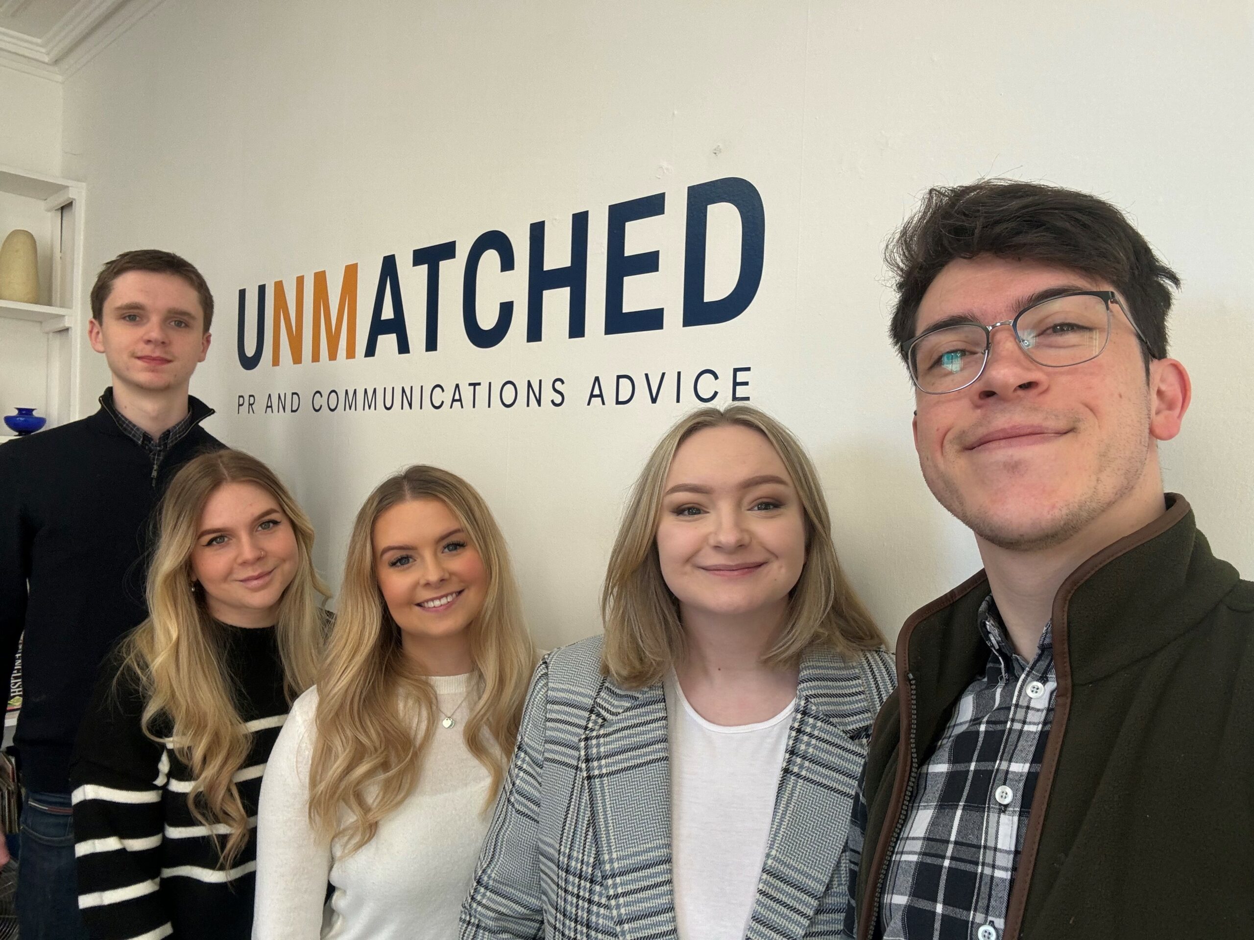 PR firm expands team with new apprentice - Marketing Derby