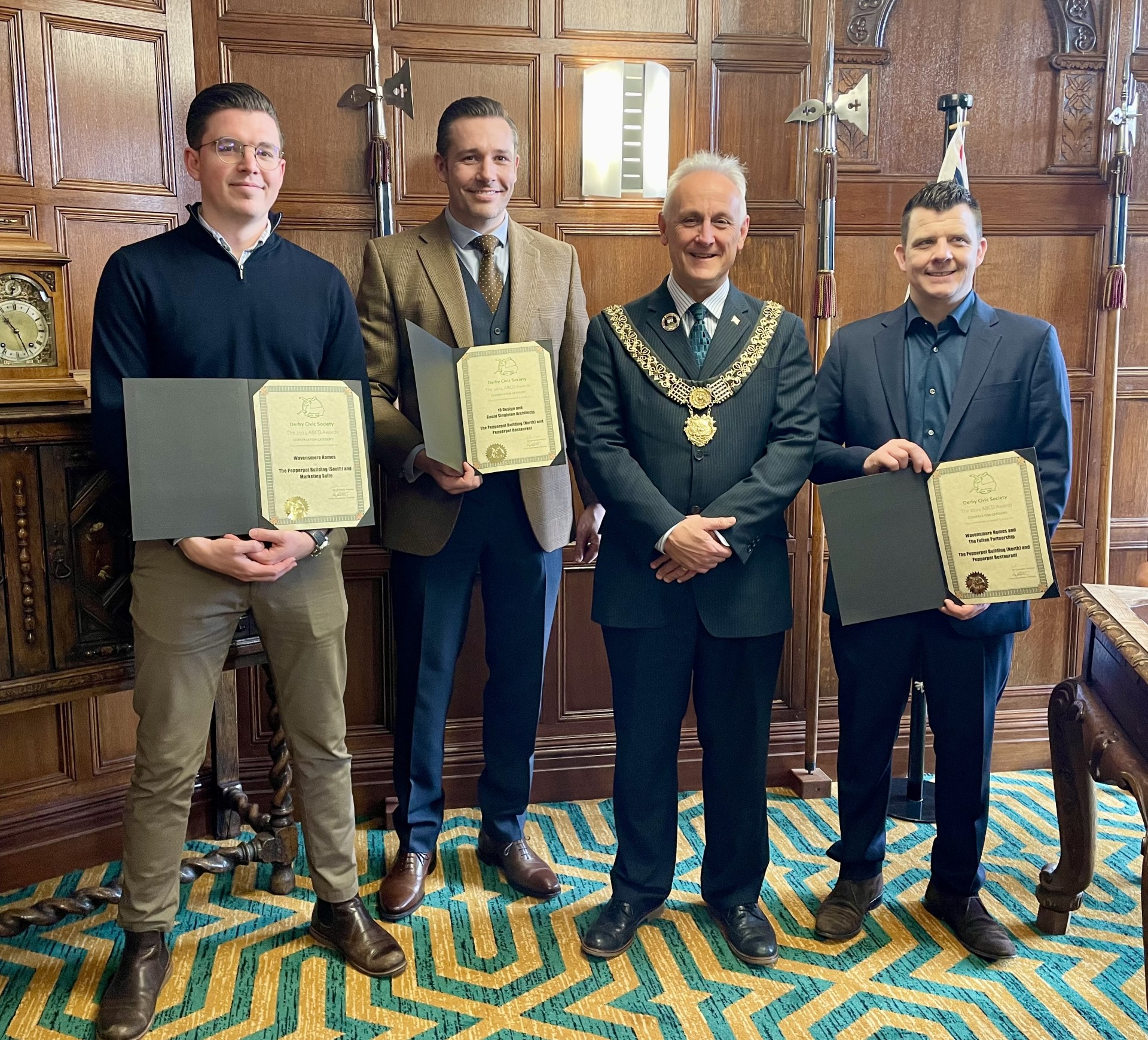 Nightingale Quarter scheme recognised for restoration work - Marketing ...