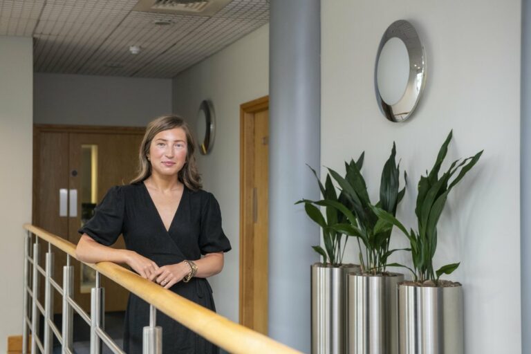 Law firm trainee honoured at prestigious awards - Marketing Derby