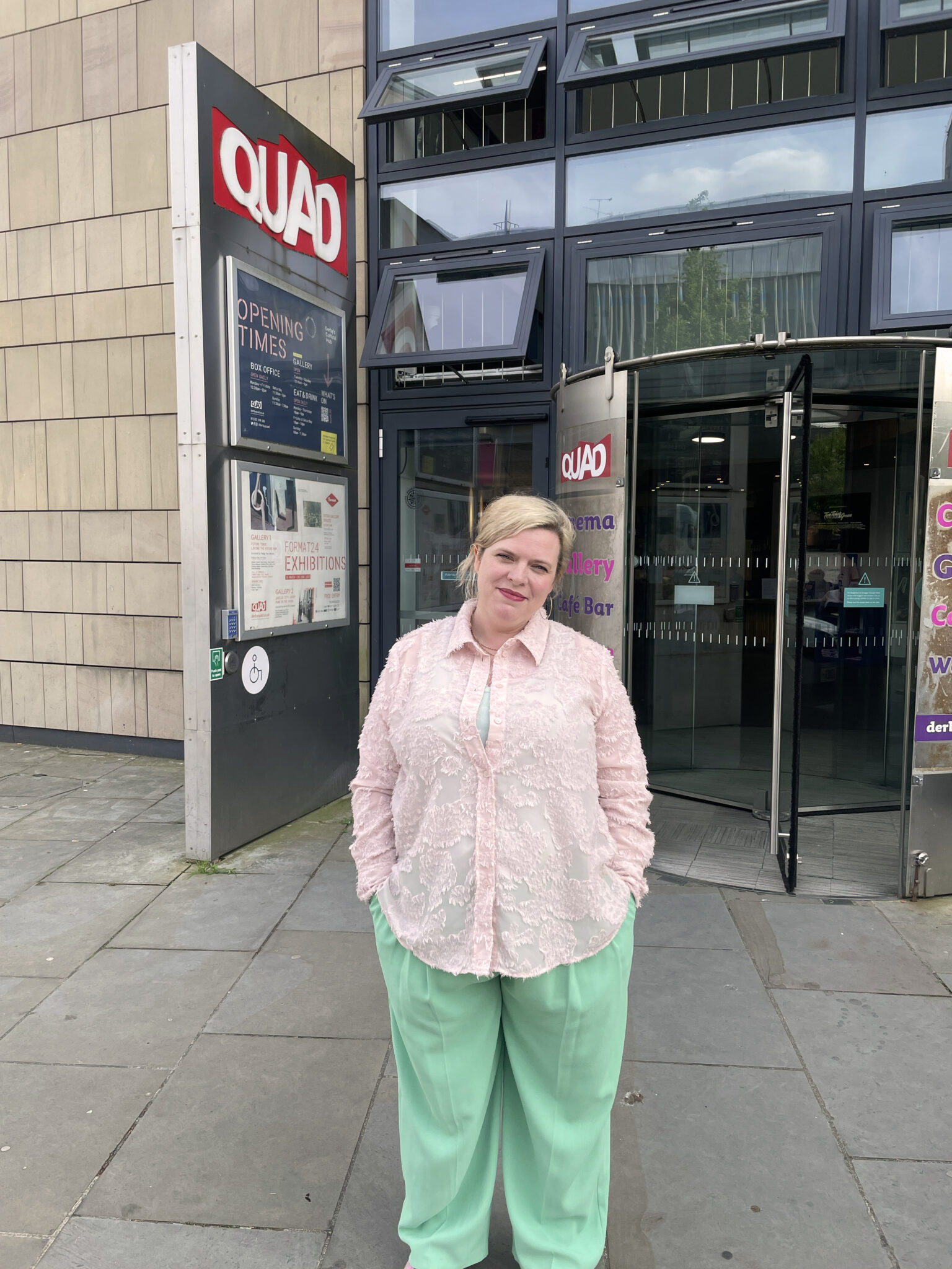 QUAD announces new chief executive - Marketing Derby