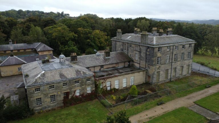 Hope grows for future of historic Allestree Hall - Marketing Derby