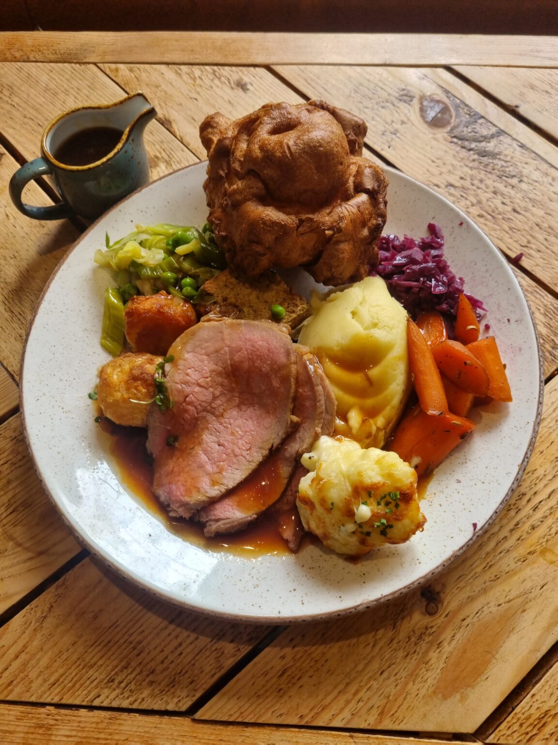 Gastro pub listed among UK’s best for a Sunday roast - Marketing Derby