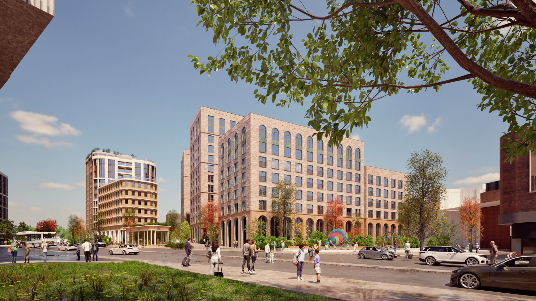 Derbion unveils updated plans to revitalise key sites - Marketing Derby