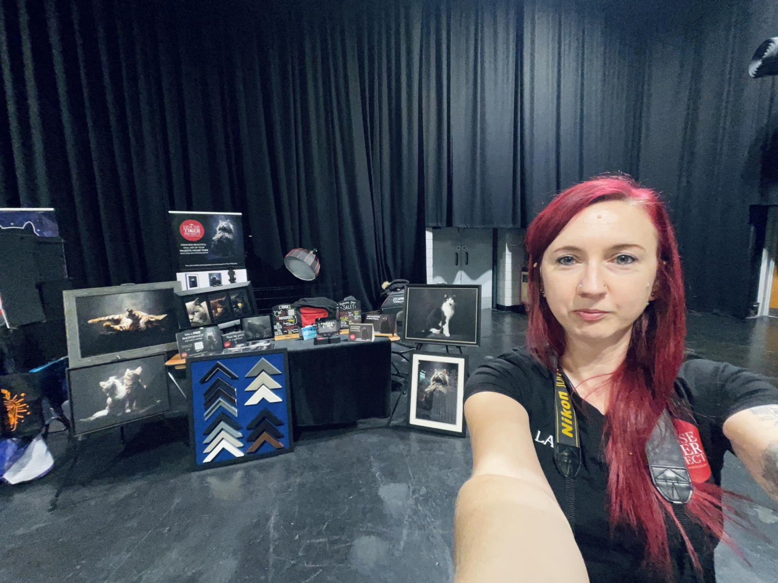 Laura launches cat calendar range - Marketing Derby