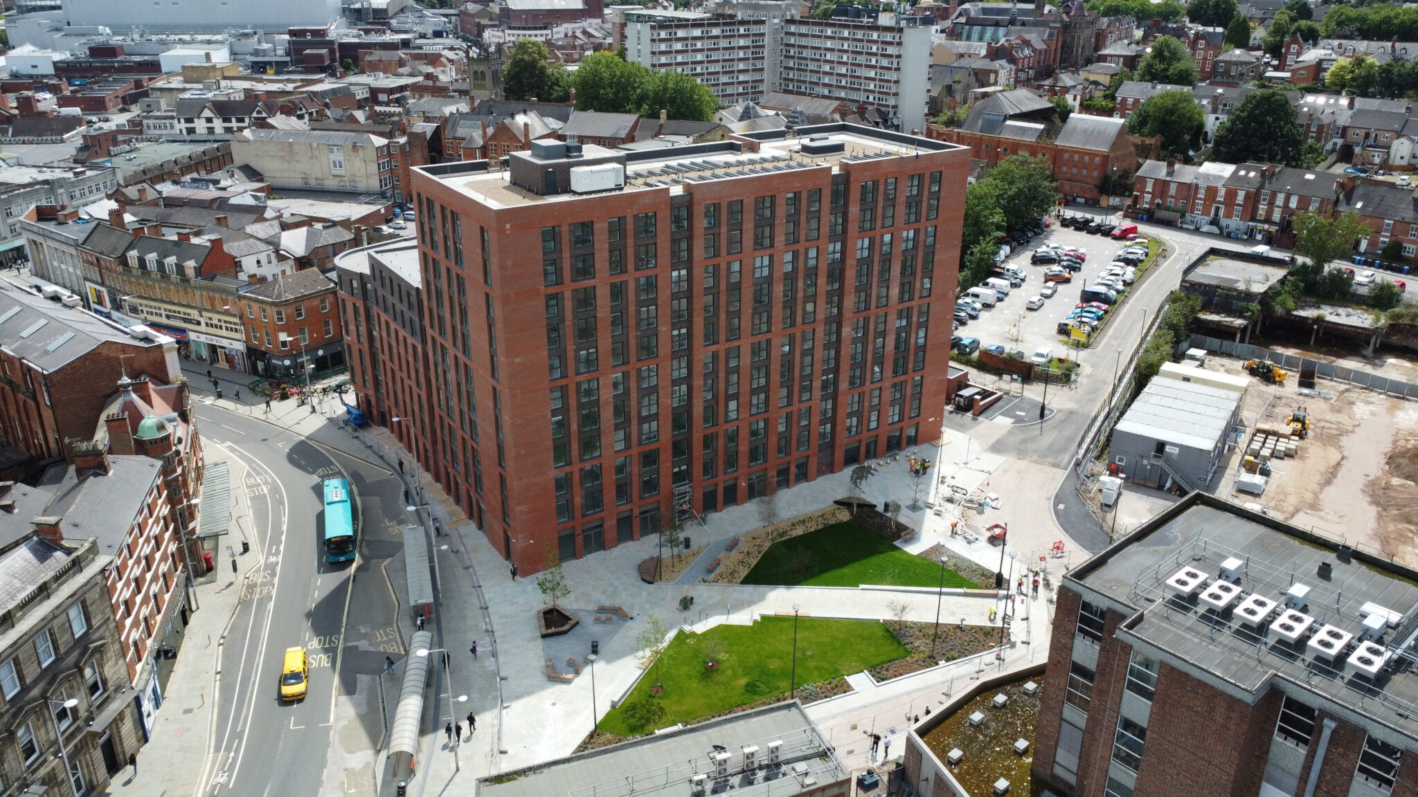 Salon suite concept invests £1m in new Derby location - Marketing Derby