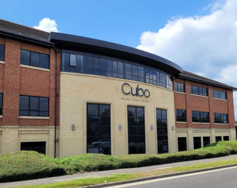 Cubo becomes UK’s fastest growing flex office provider - Marketing Derby