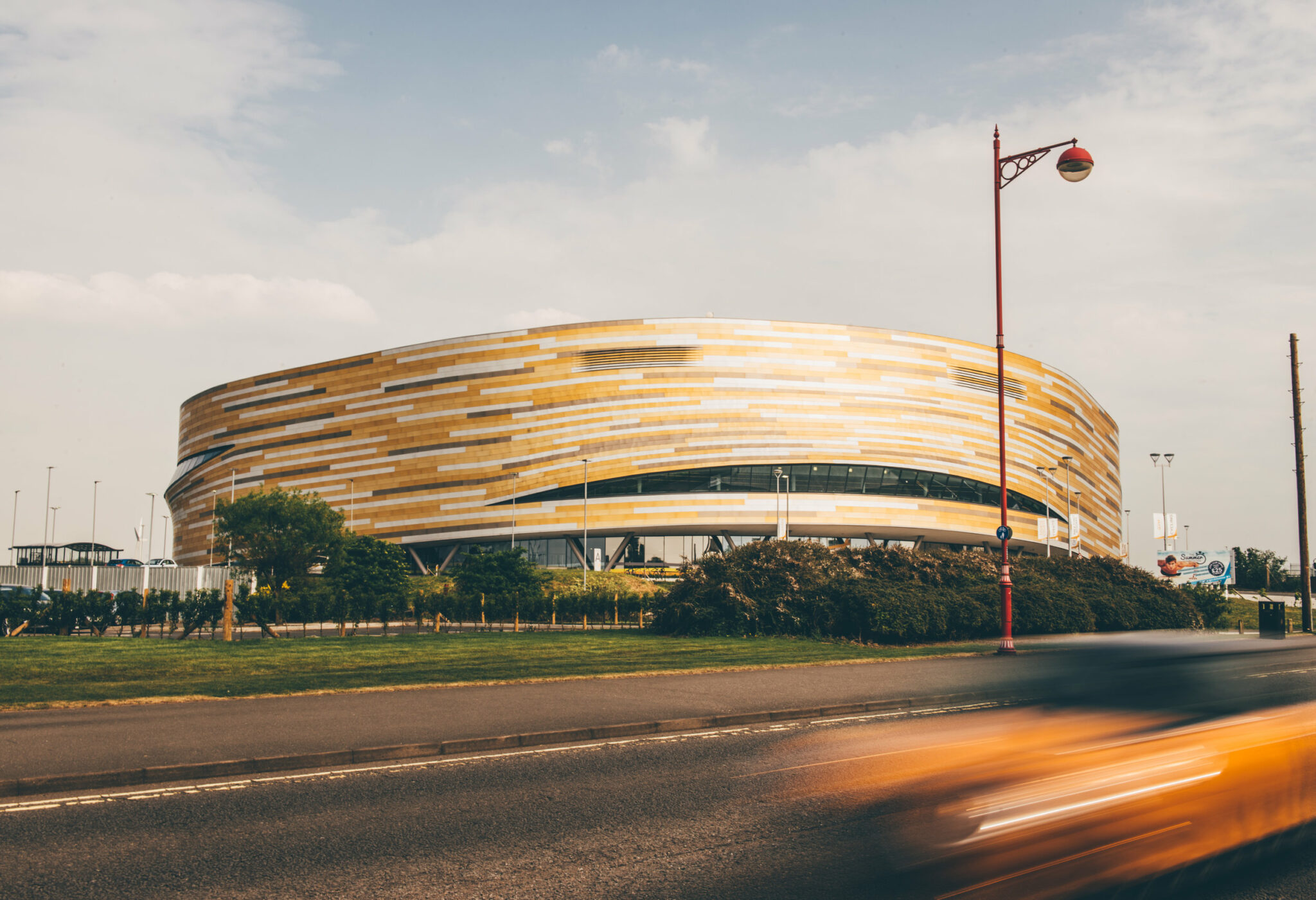 Iconic Derby Arena celebrates its 10th anniversary - Marketing Derby