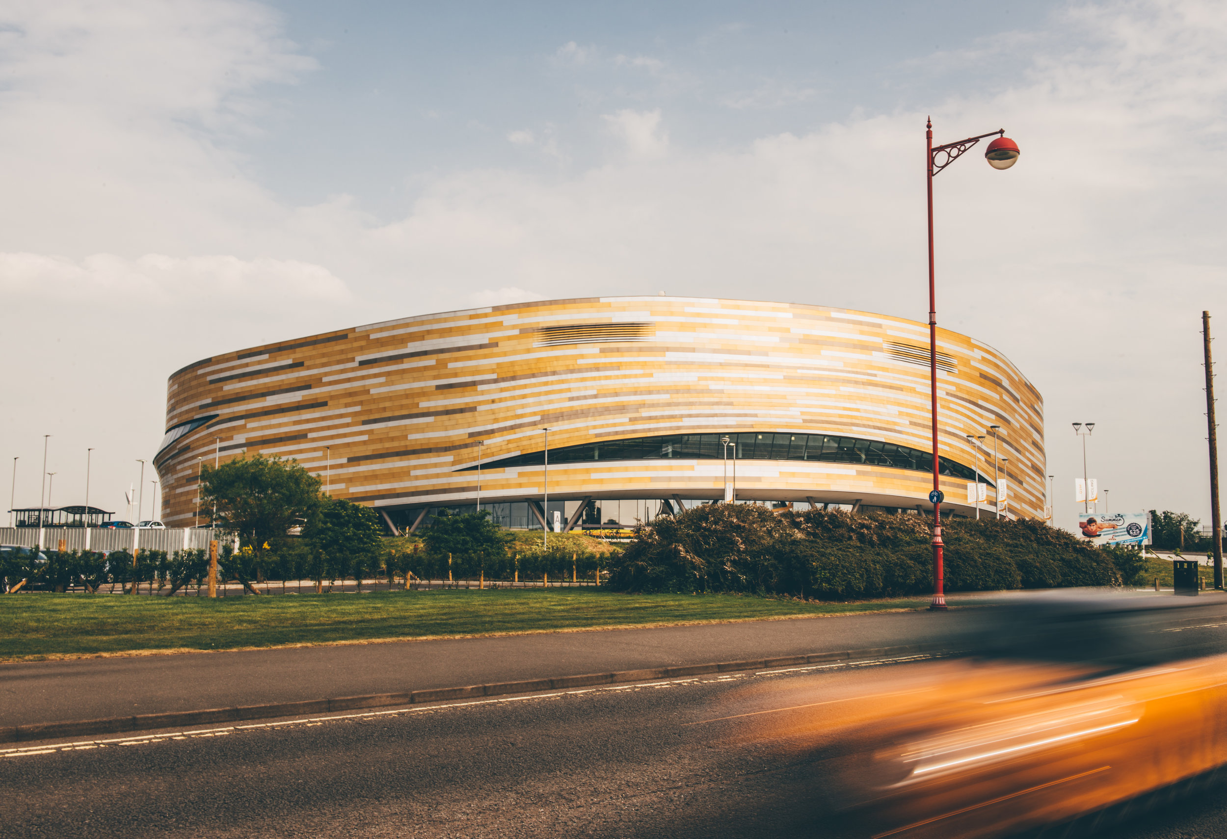 Iconic Derby Arena celebrates its 10th anniversary - Marketing Derby