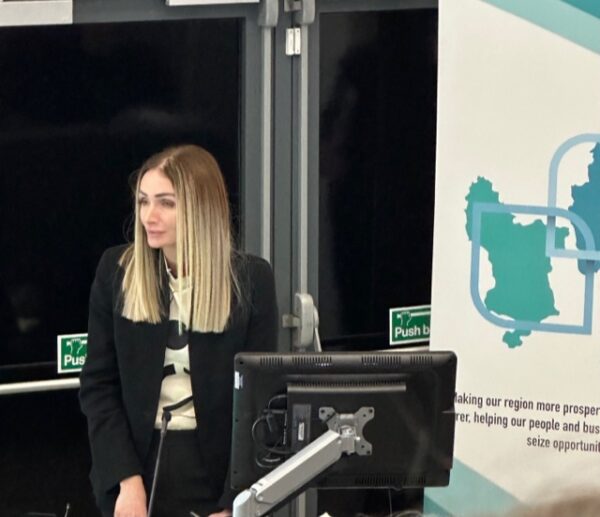 Step change planned for East Midlands growth - Marketing Derby