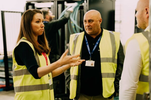 Tech firm praised for expansion and skills investment - Marketing Derby