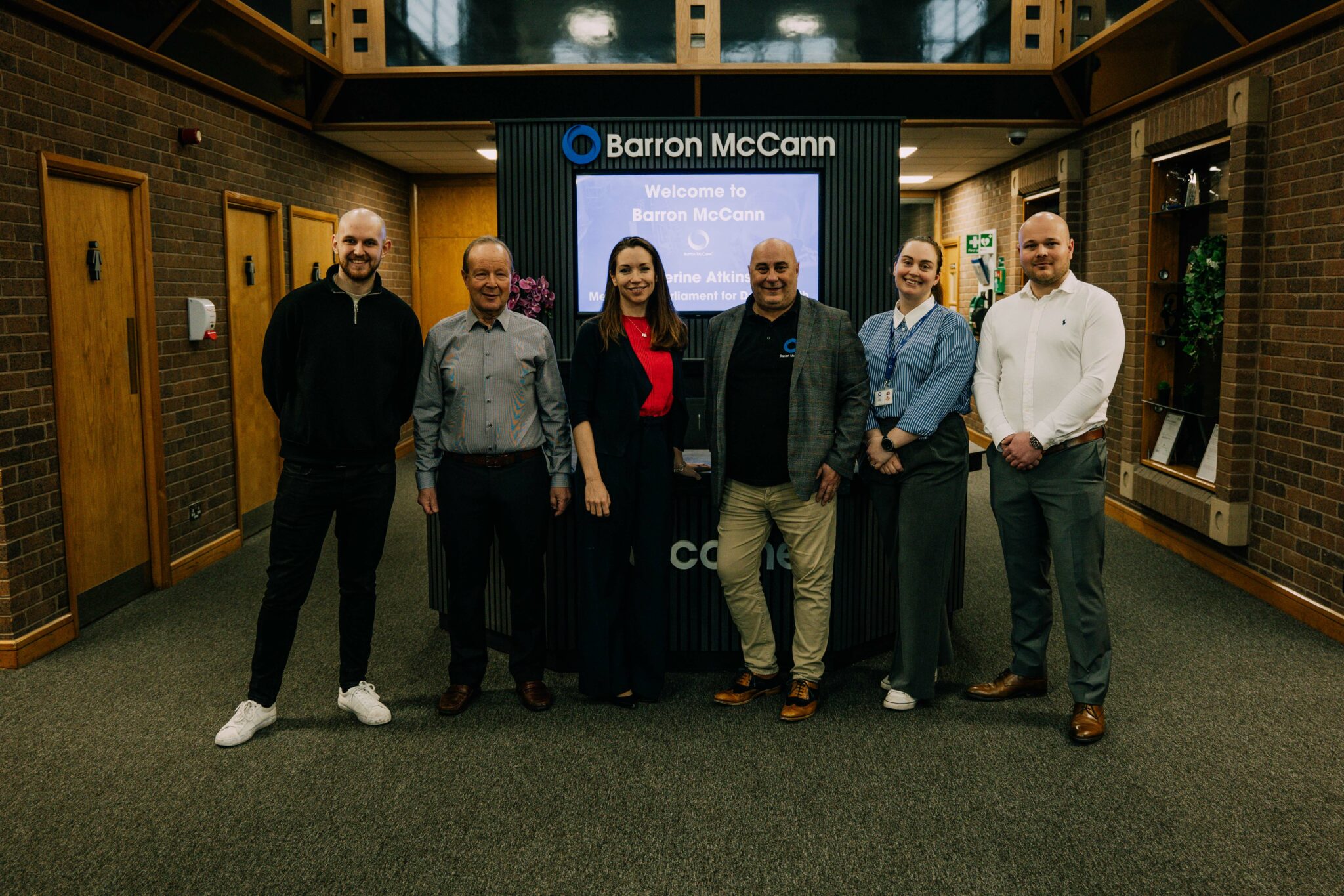 Tech firm praised for expansion and skills investment - Marketing Derby