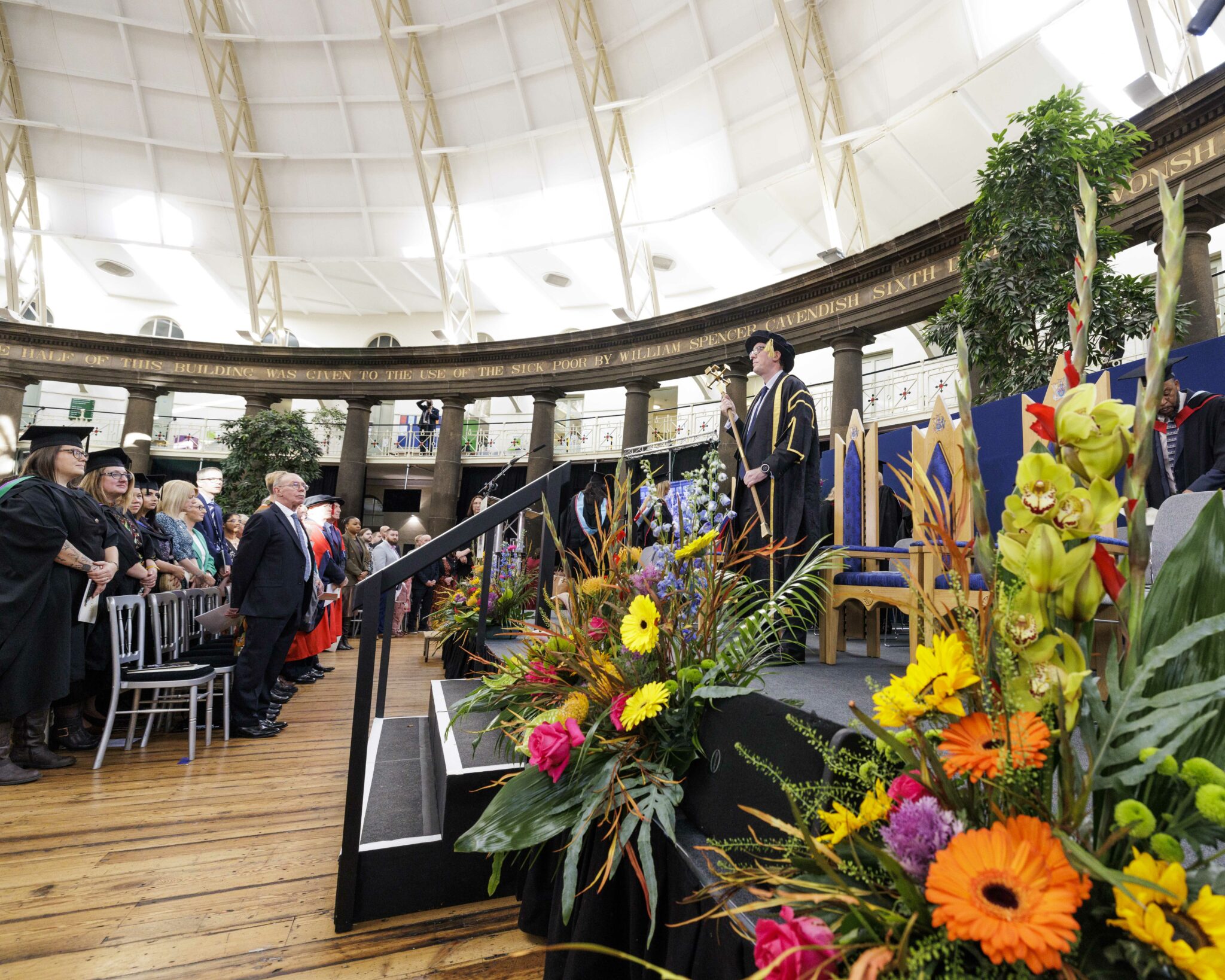 Former Derbyshire MP to be honoured by university - Marketing Derby