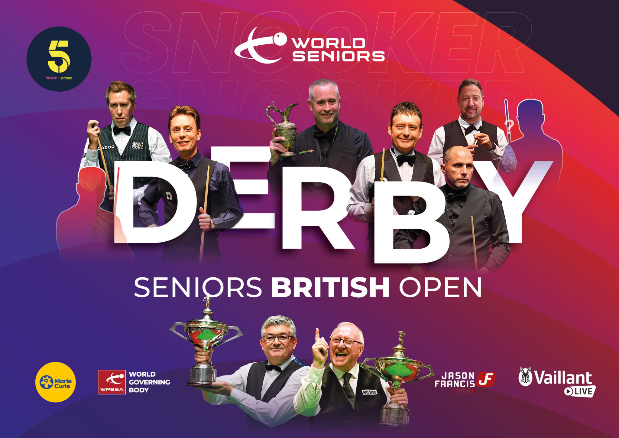 Top-class snooker to return to Derby after more than 30 years ...