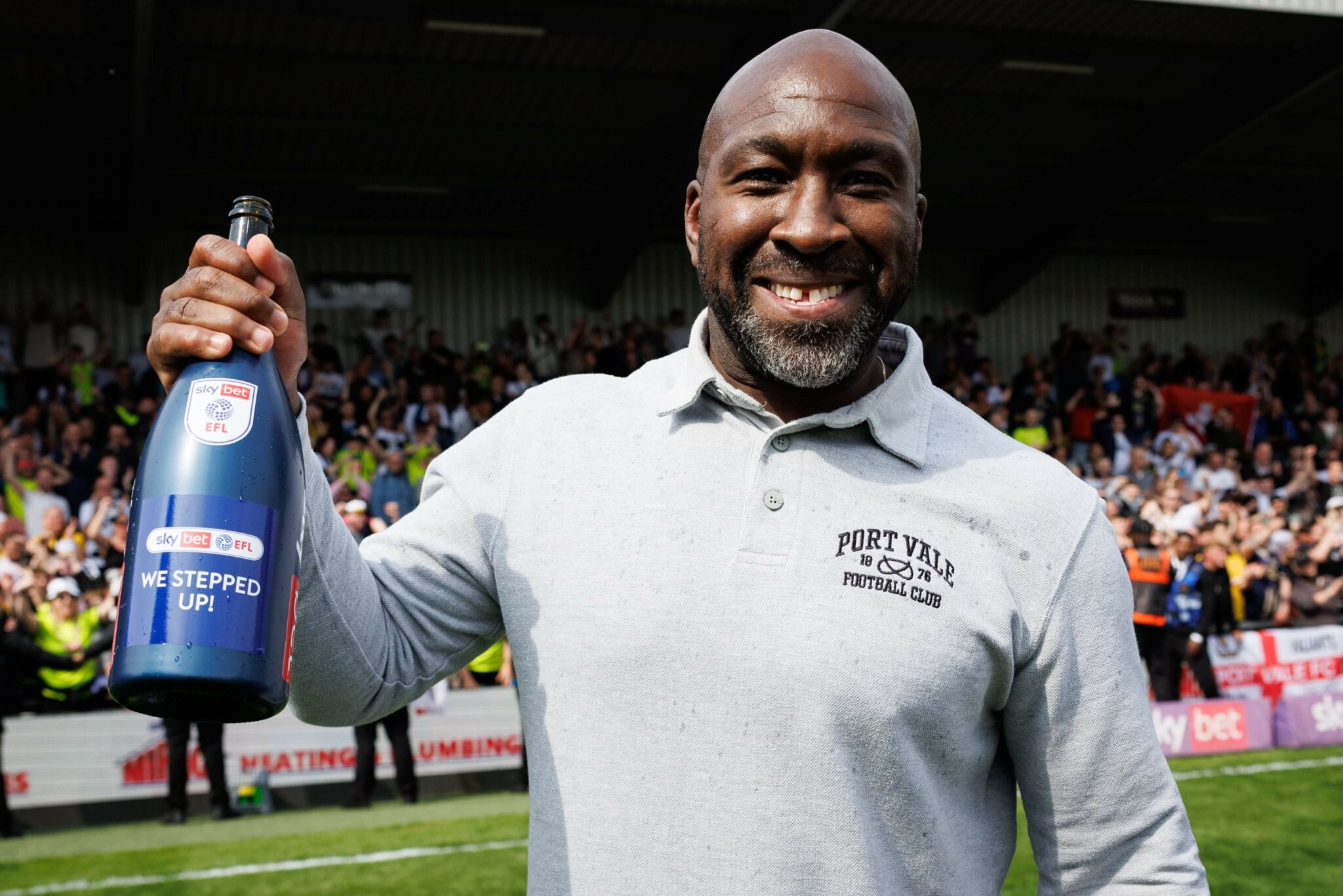 Former Lord Lieutenant and ex-Ram honoured by university - Marketing Derby