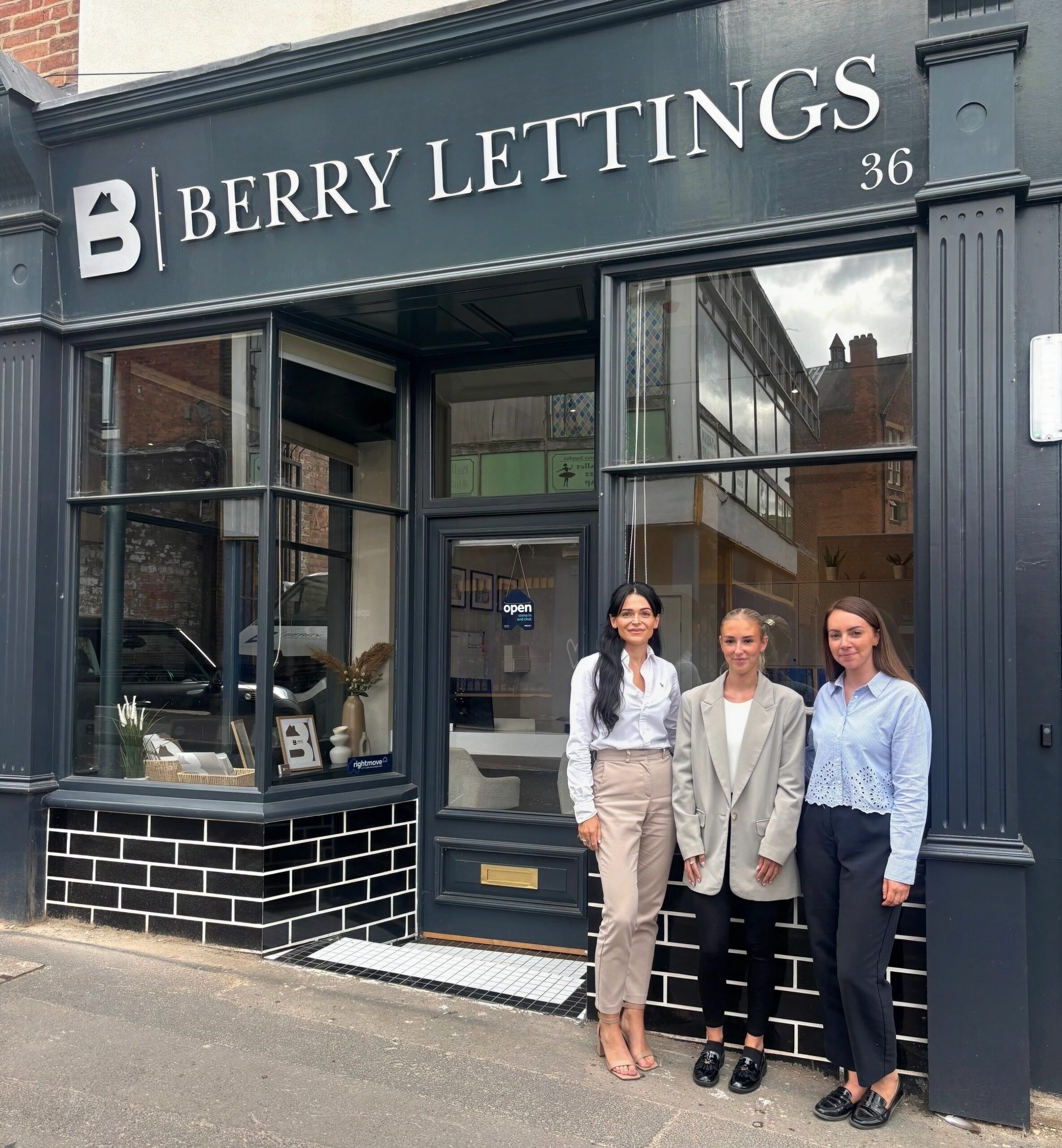 Lettings firm relocates to new HQ and expands team - Marketing Derby