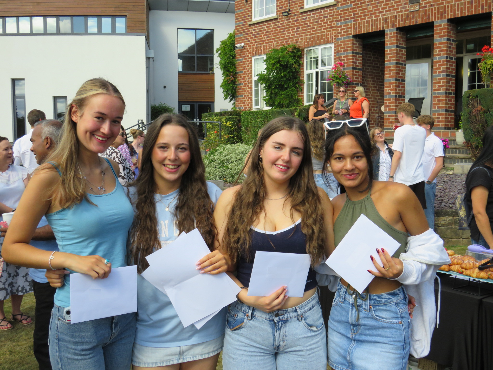 Derby High School A Level Students - Marketing Derby