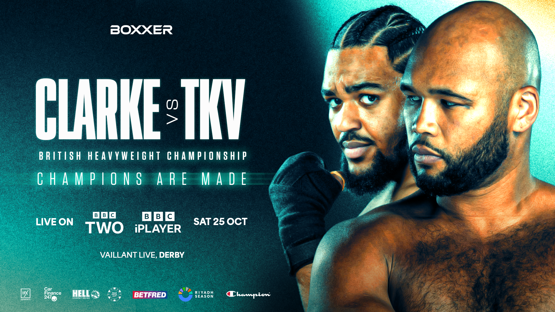 Live professional boxing set to return to Derby - Marketing Derby