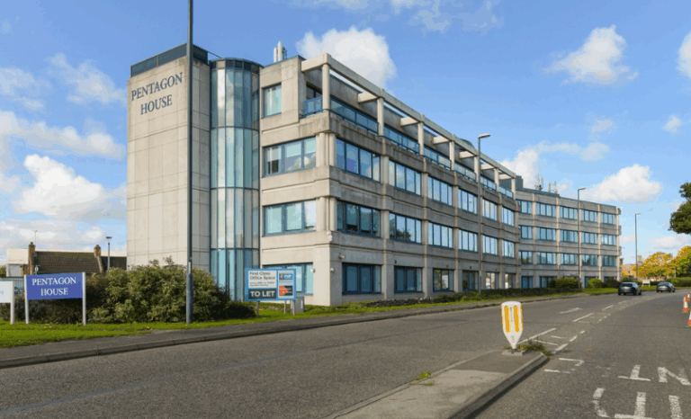 Agent achieves full occupancy at Derby office building - Marketing Derby