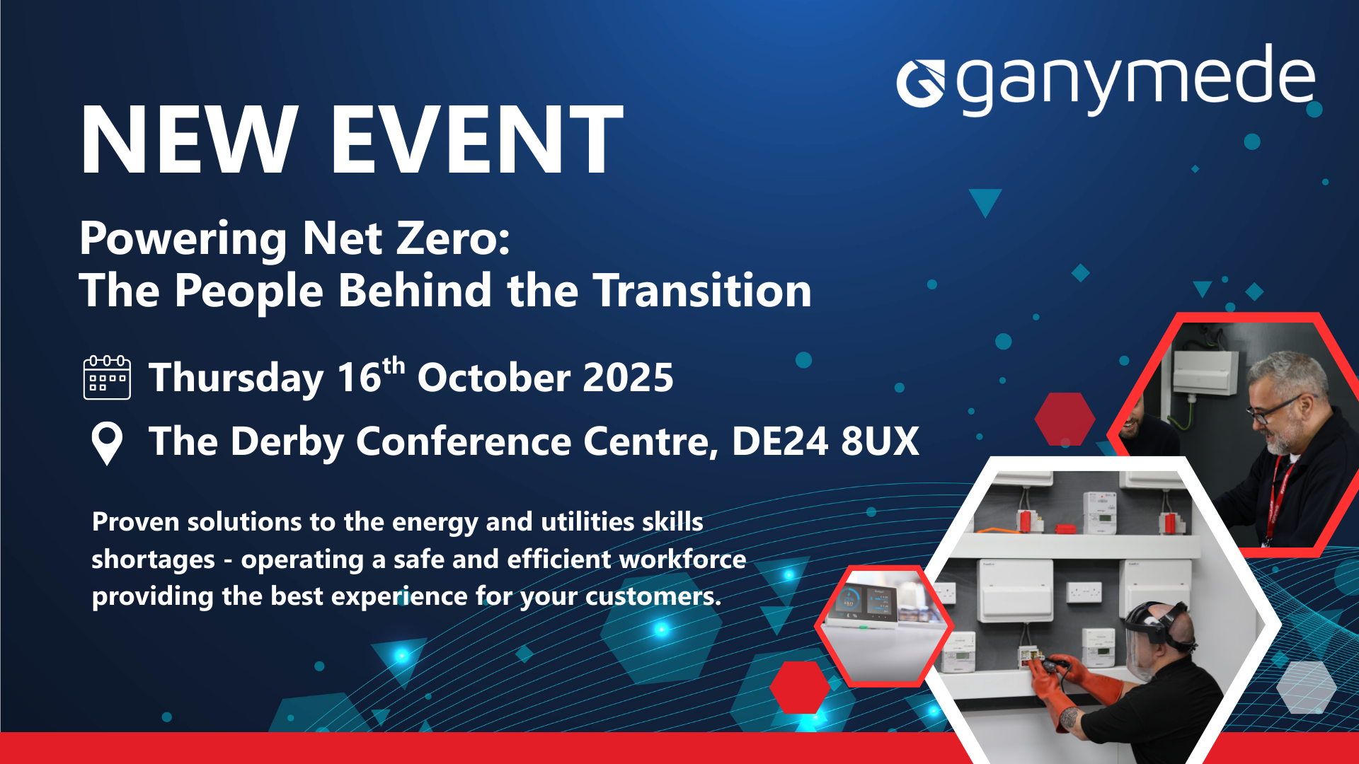 Conference centre to host net zero skills event - Marketing Derby