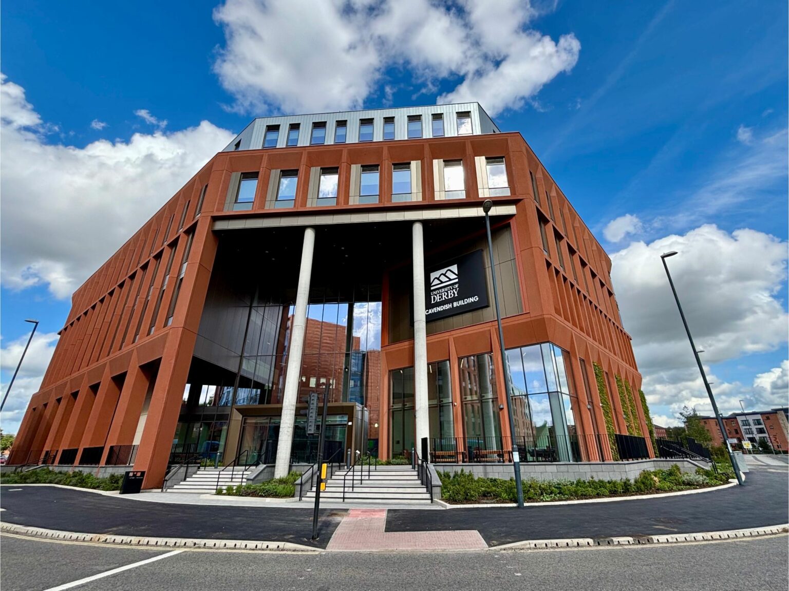 Marketing Derby confirms move to university’s £75m Cavendish Building ...