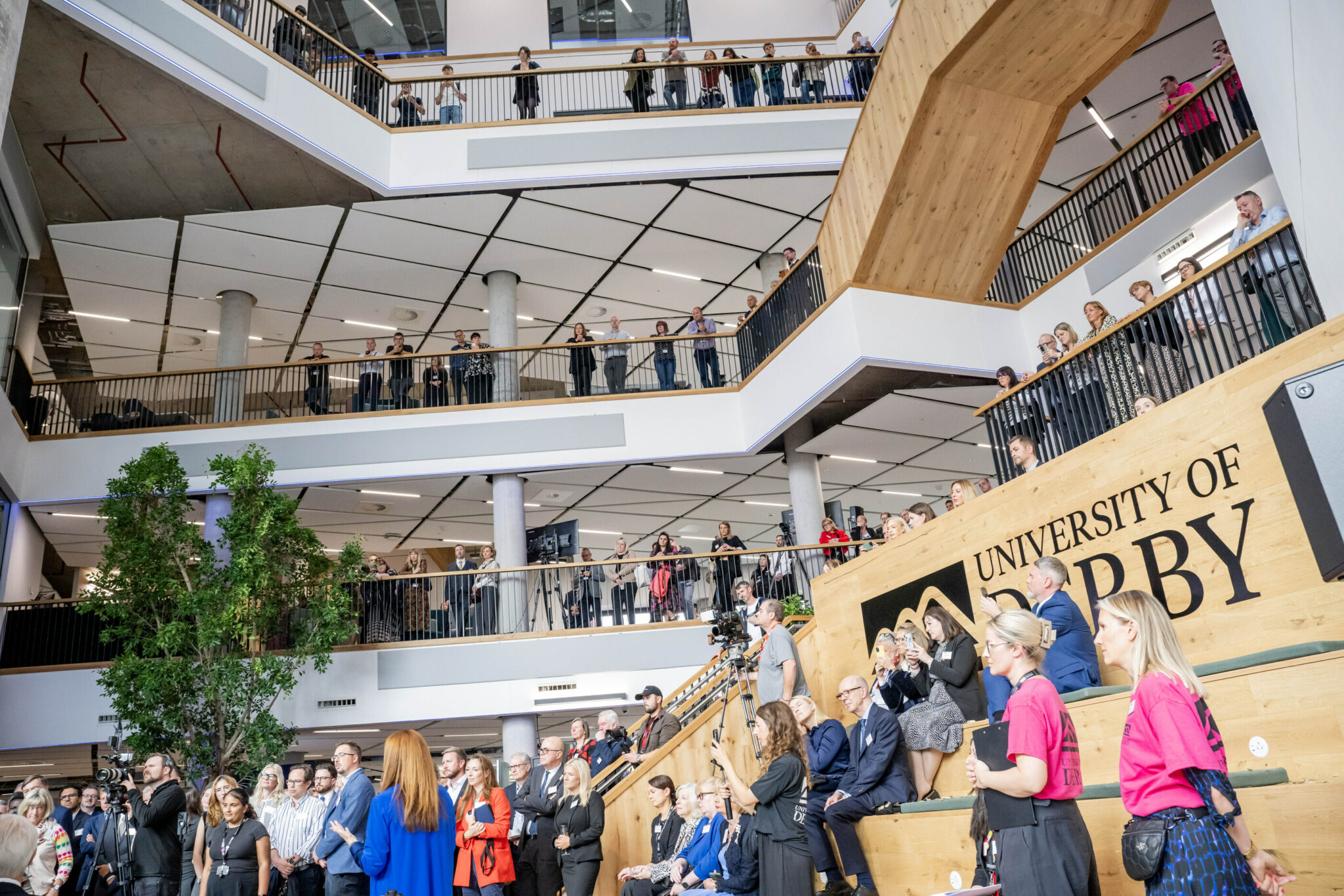 Marketing Derby confirms move to university’s £75m Cavendish Building - Marketing Derby