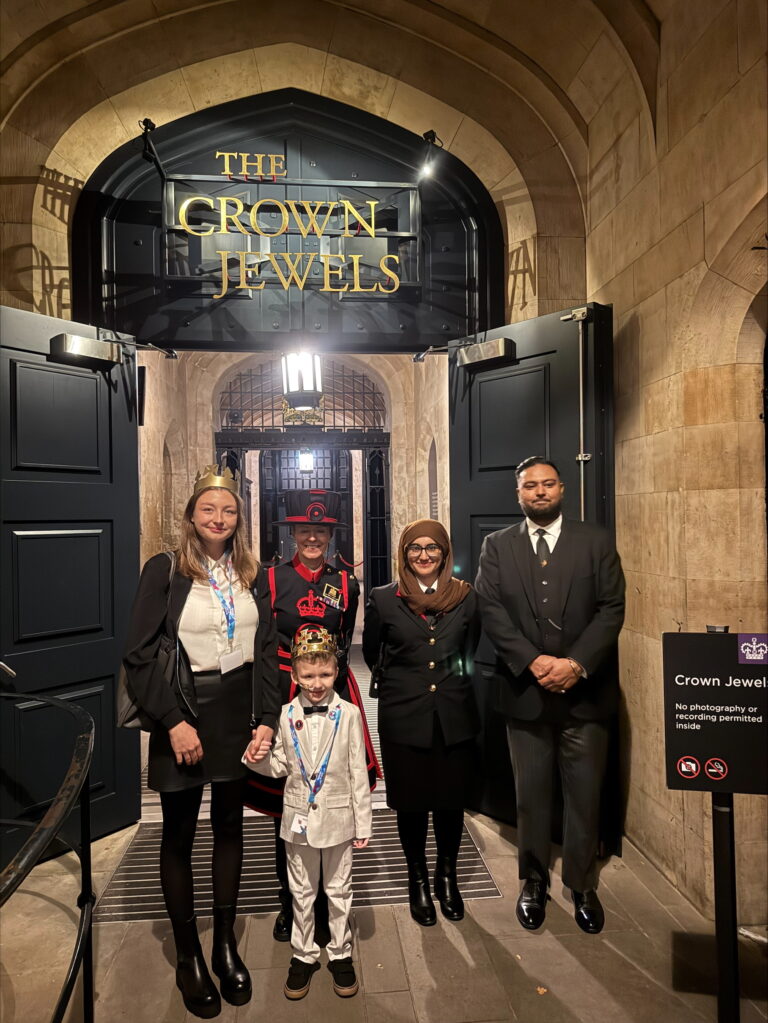 Superhero Charlie follows in Paddington’s paw prints - Marketing Derby